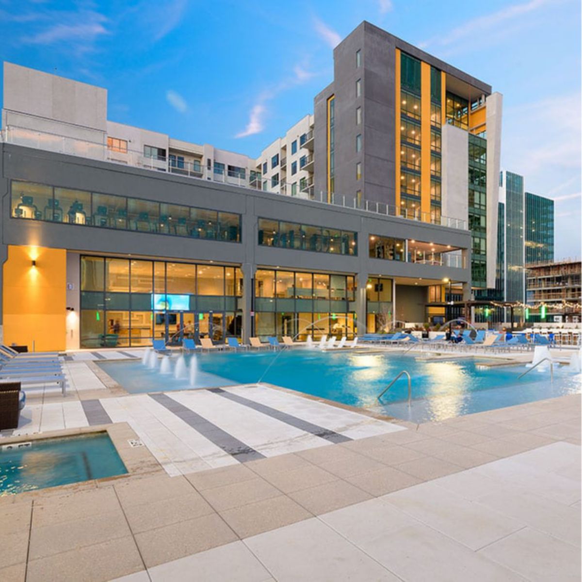 The Standard Community Apartments