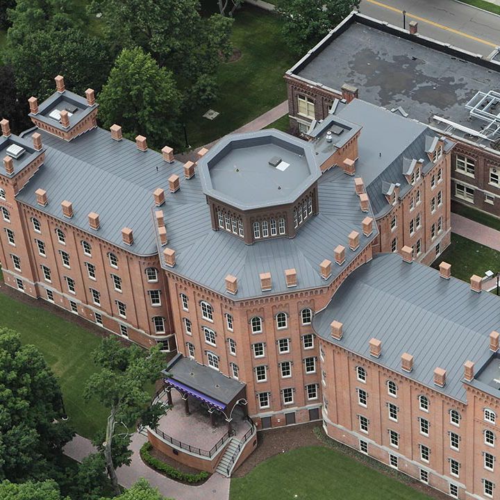 Cowles Hall, Elmira College