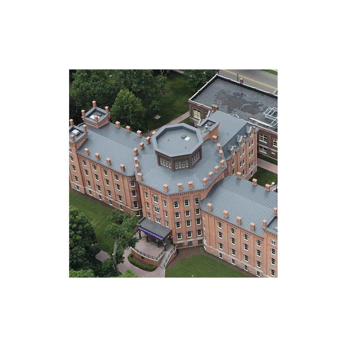 Cowles Hall, Elmira College