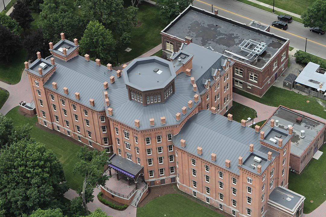 Cowles Hall, Elmira College