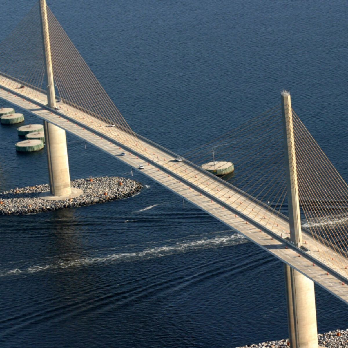 Sunshine Skyway Bridge