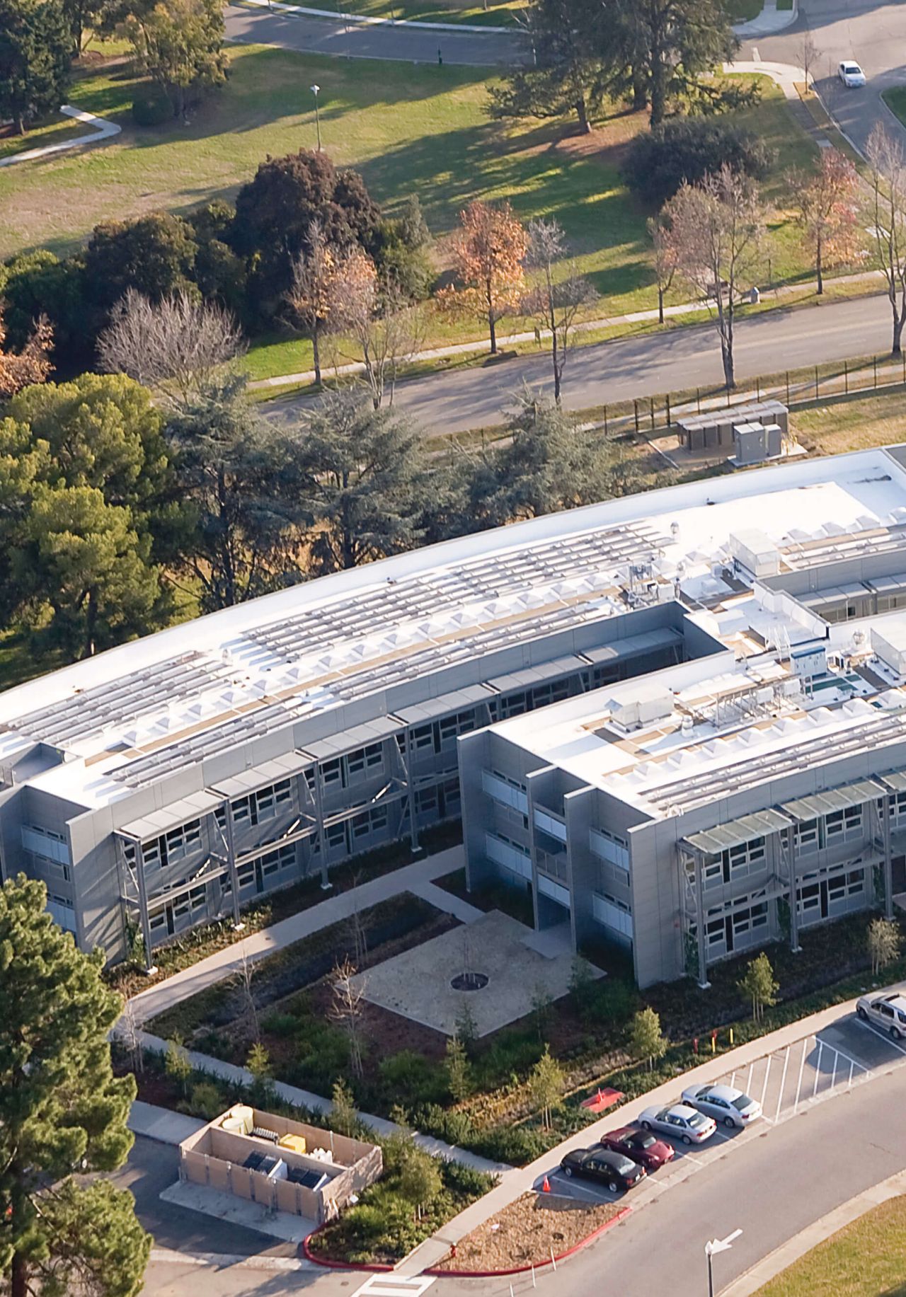 Sustainability Base at NASA