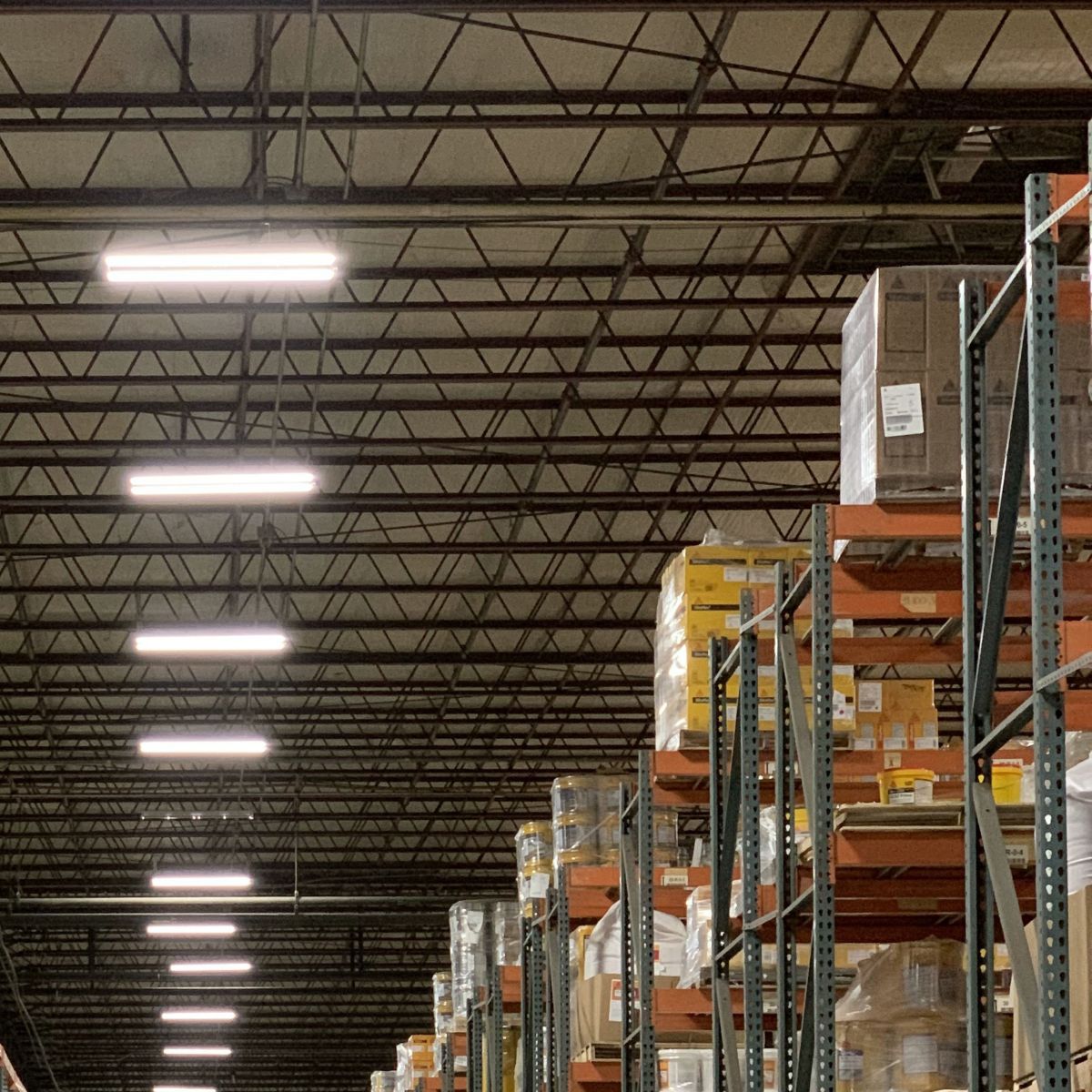 LED Lighting Initiative - Sika Sustainability