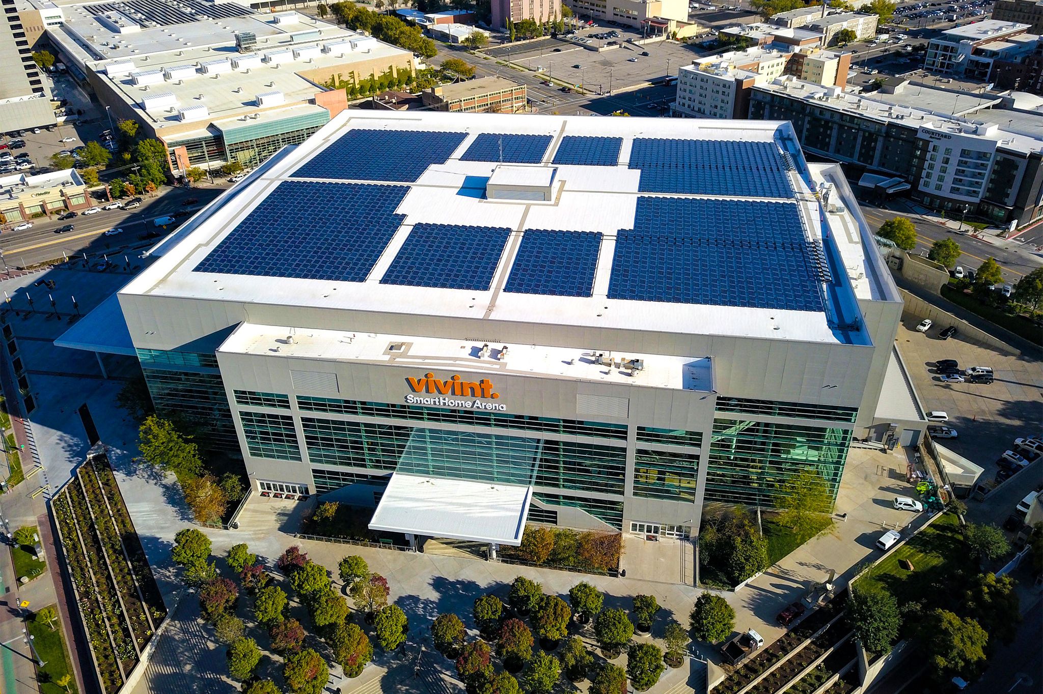 Roofing Photo Gallery - Sika Sarnafil