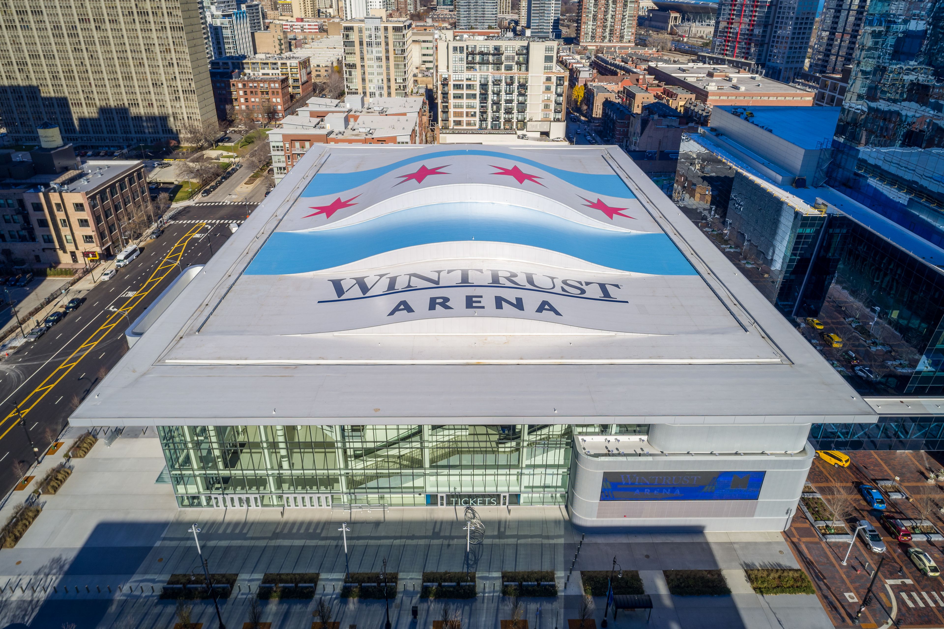 Roofing Photo Gallery - Sika Sarnafil