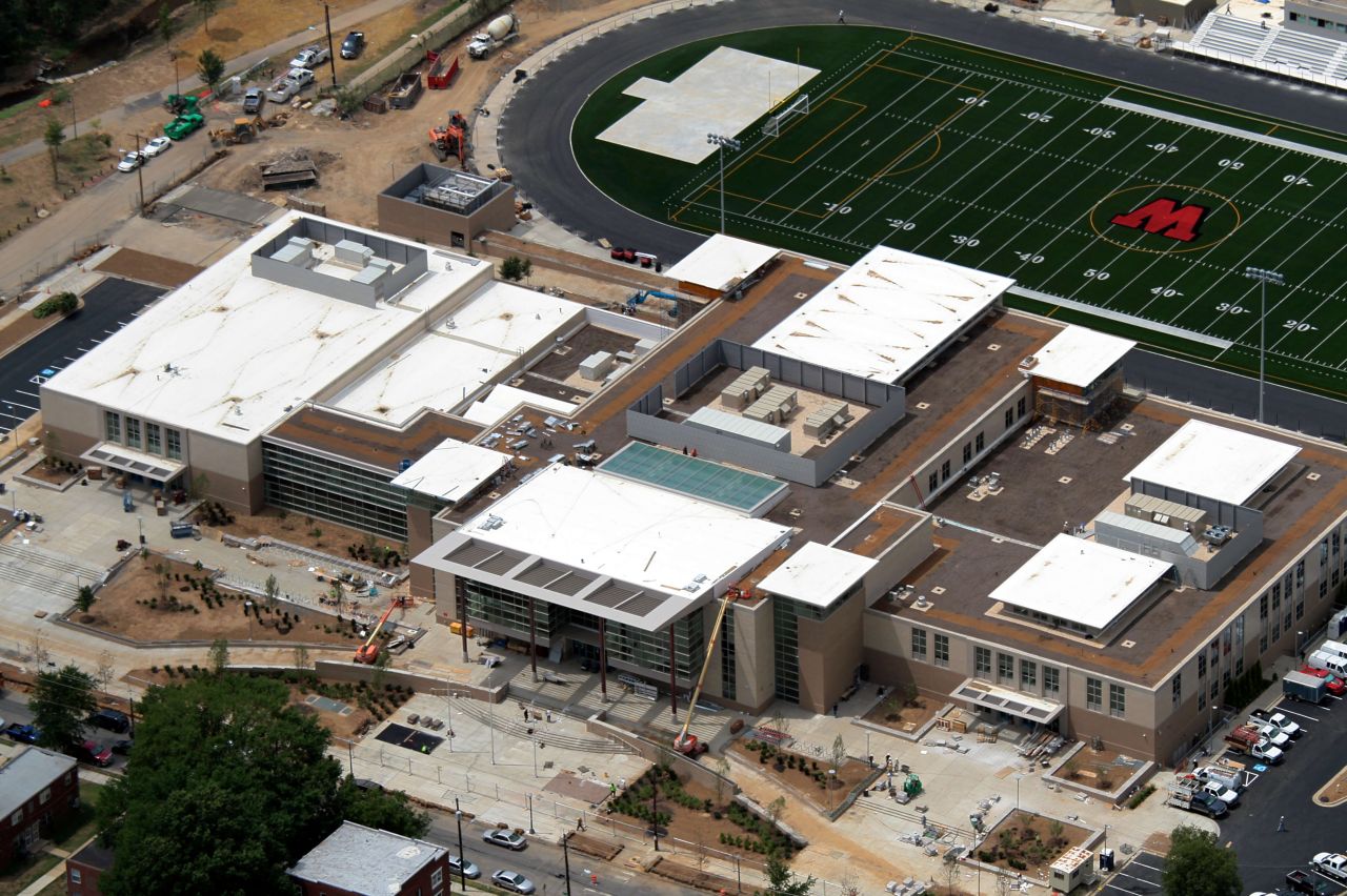 Sikaplan Adhered System - Sika Sarnafil