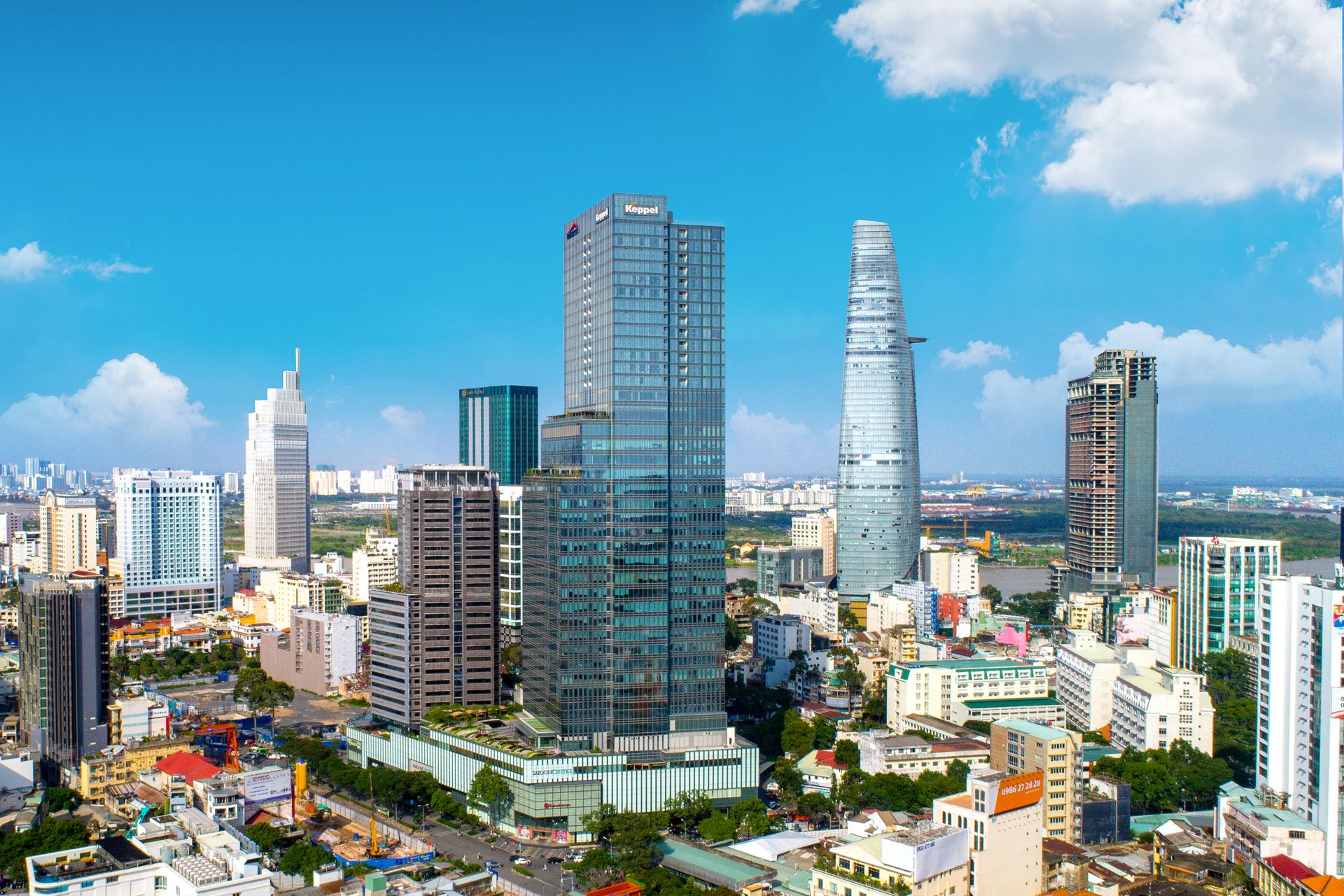 Dự Án Phức Hợp Sài Gòn Centre