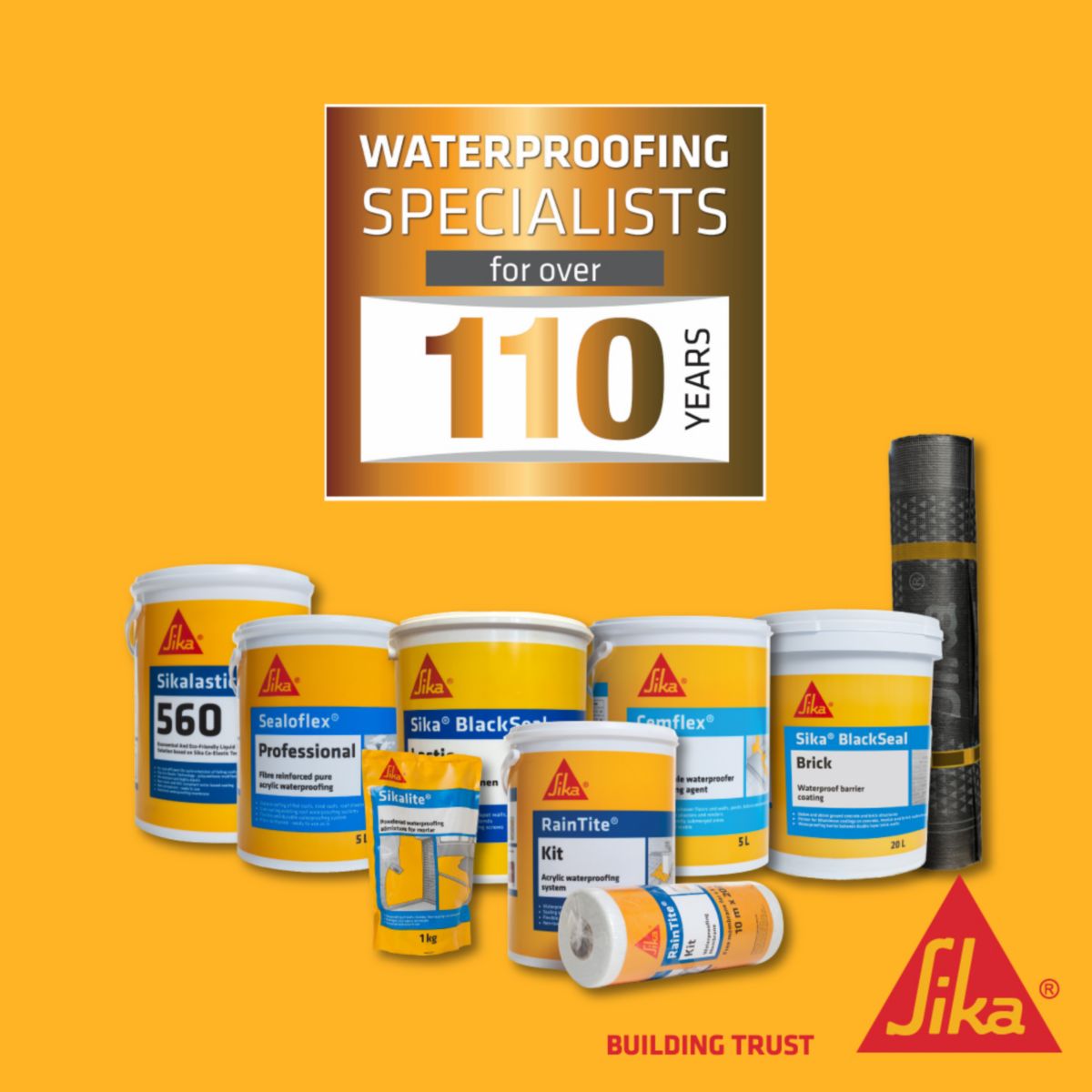 Complete Residential Waterproofing Solutions from Basement to Roof ...