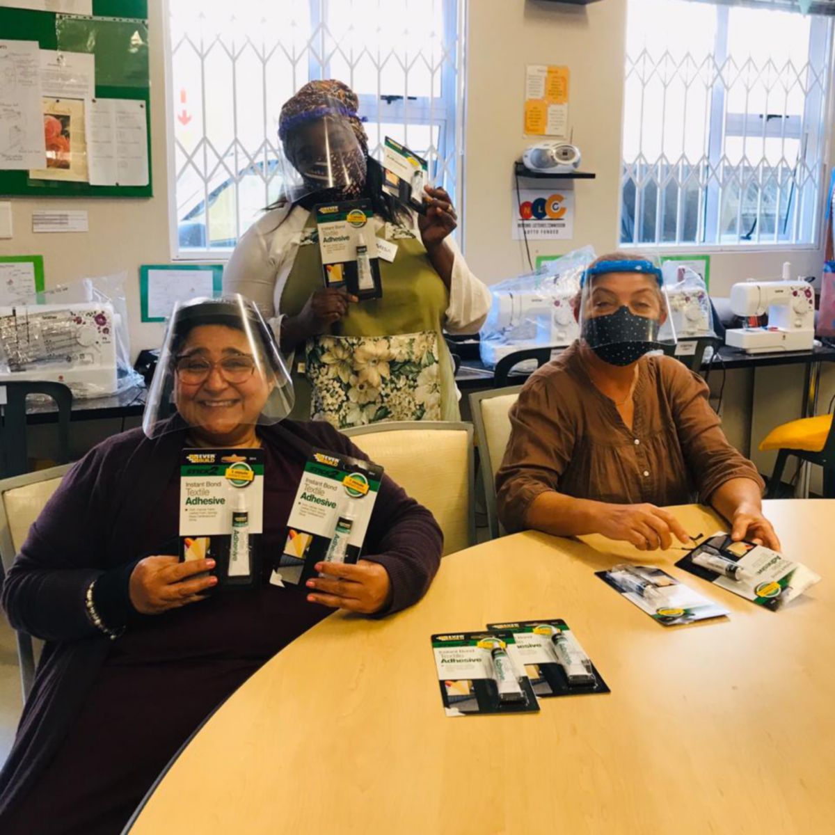 Sika Donates to The Amy Foundation | Sika South Africa | Sika South Africa