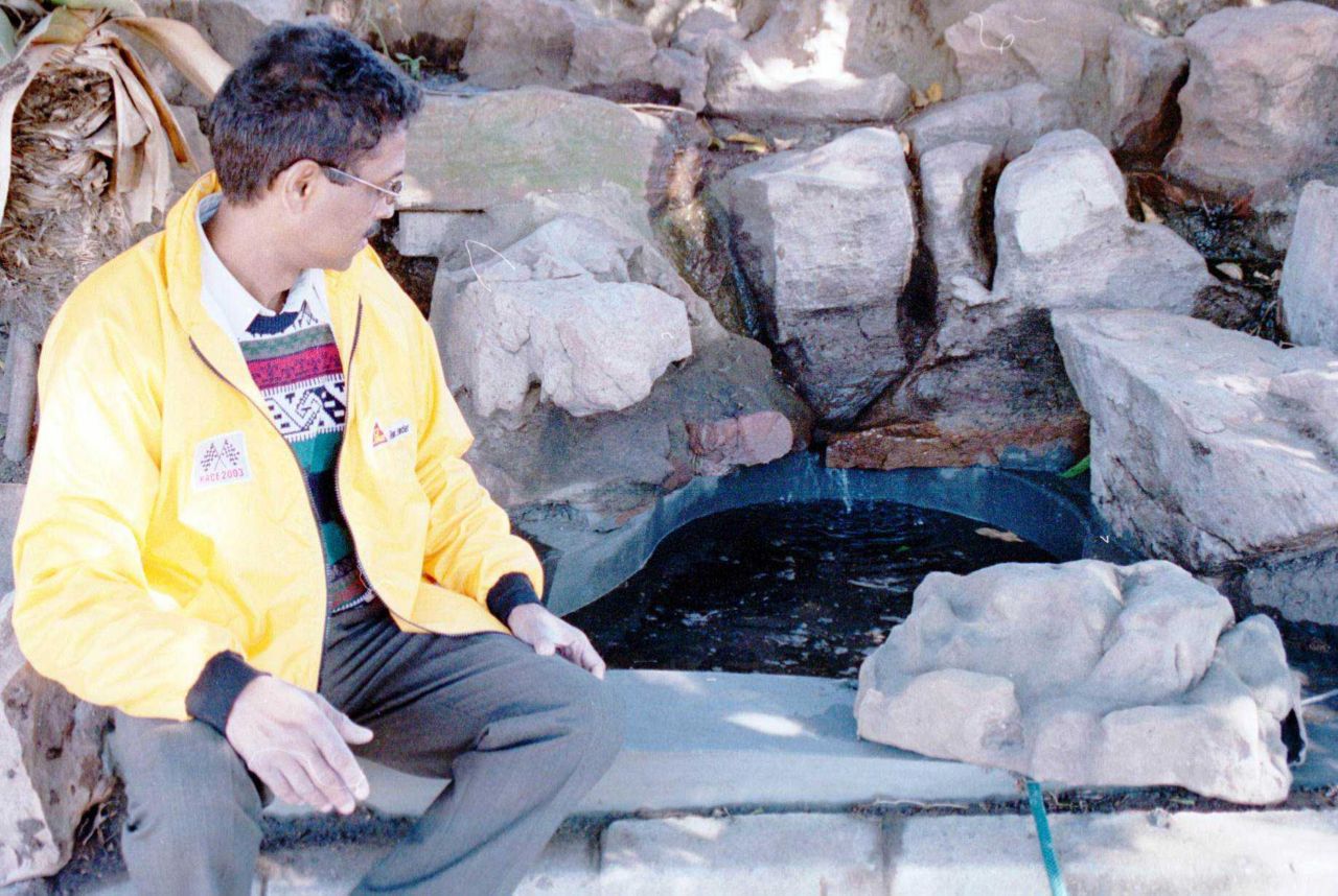 How to Waterproof a Pond