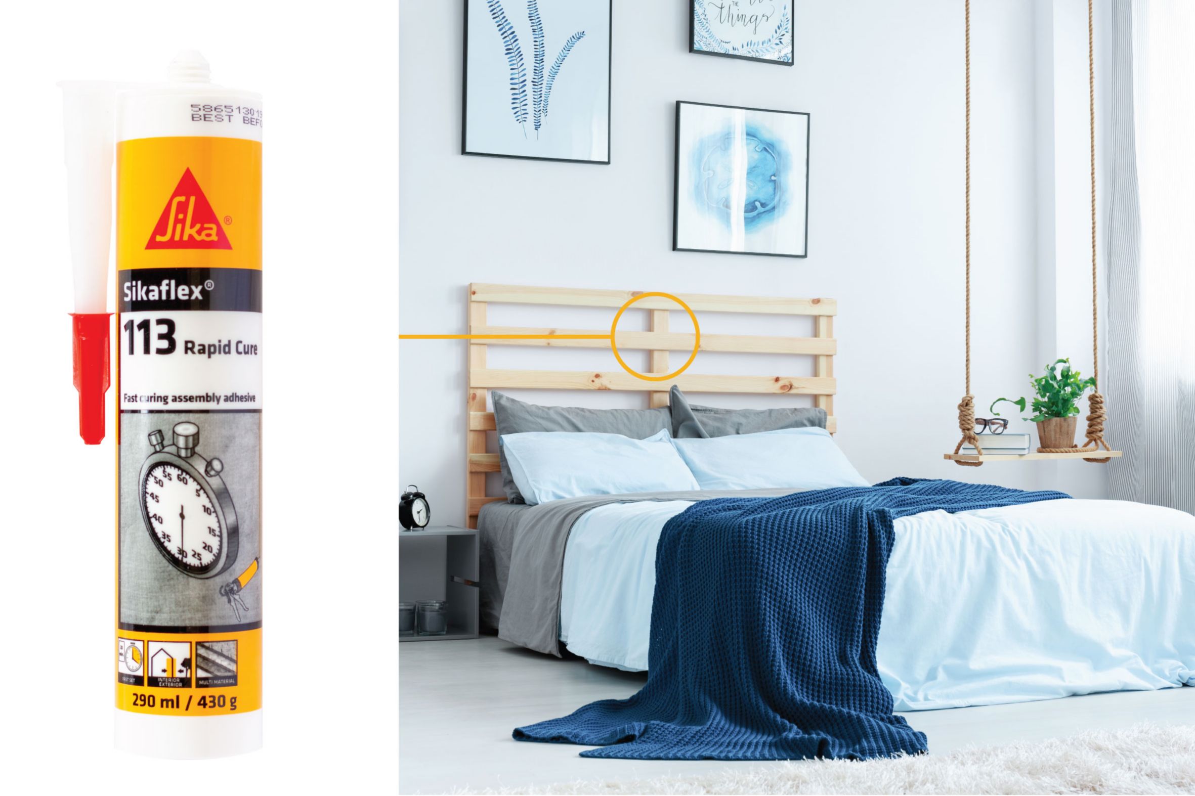 DIY Adhesive and Sealant Range | Sika South Africa