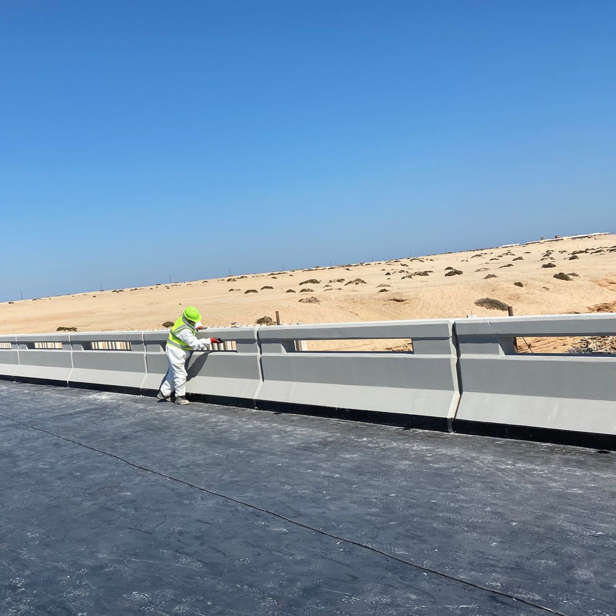 Rehabilitation and Concrete Repair | Omaruru Bridge