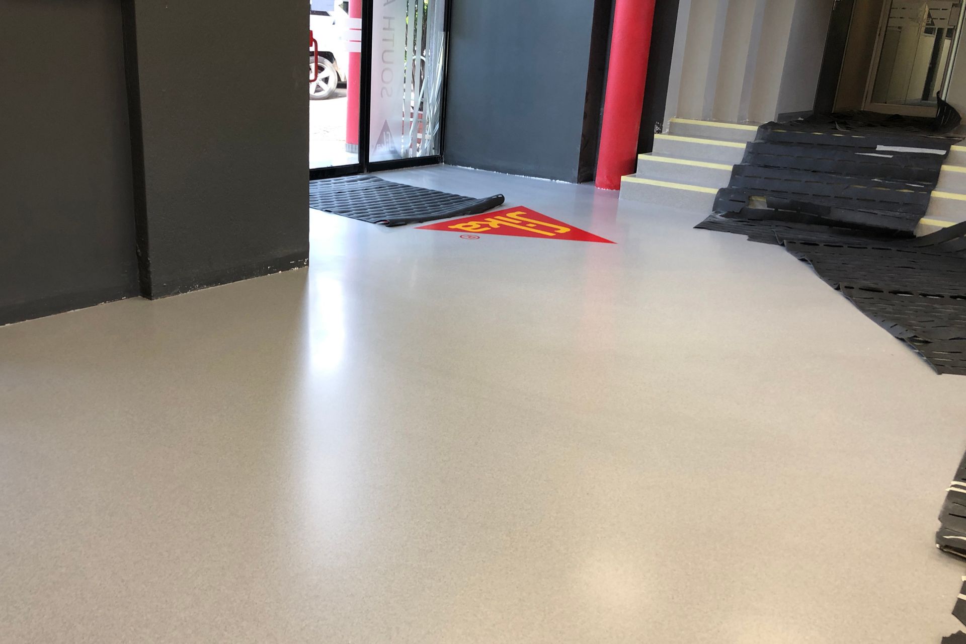 Flooring systems | Sikafloor | Sika South Africa
