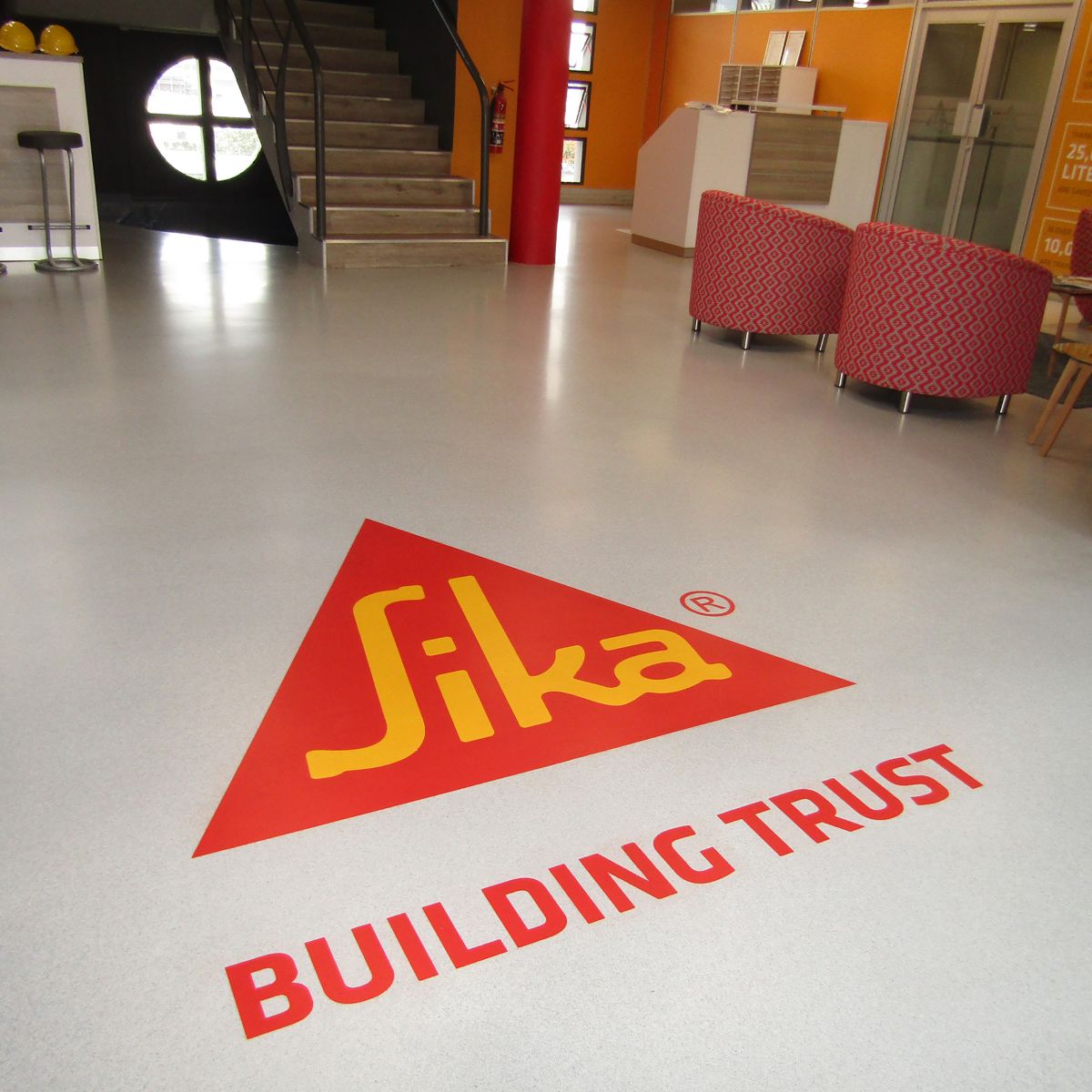 Flooring systems | Sikafloor®