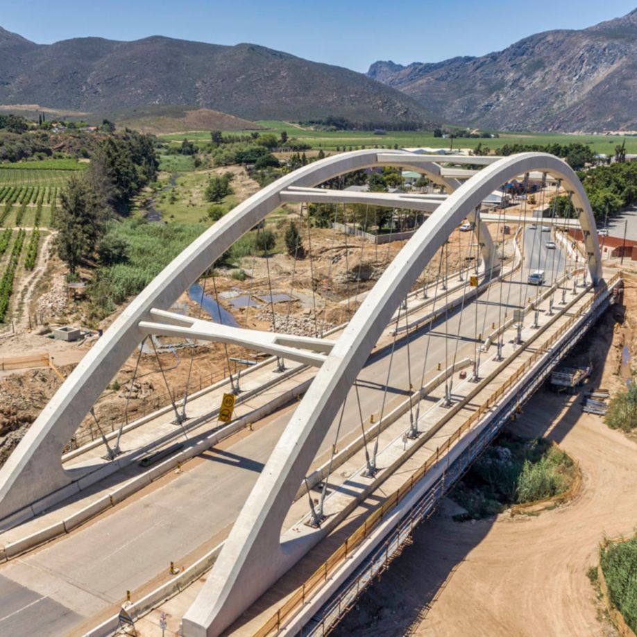 Solutions for Bridges & Highways | Sika