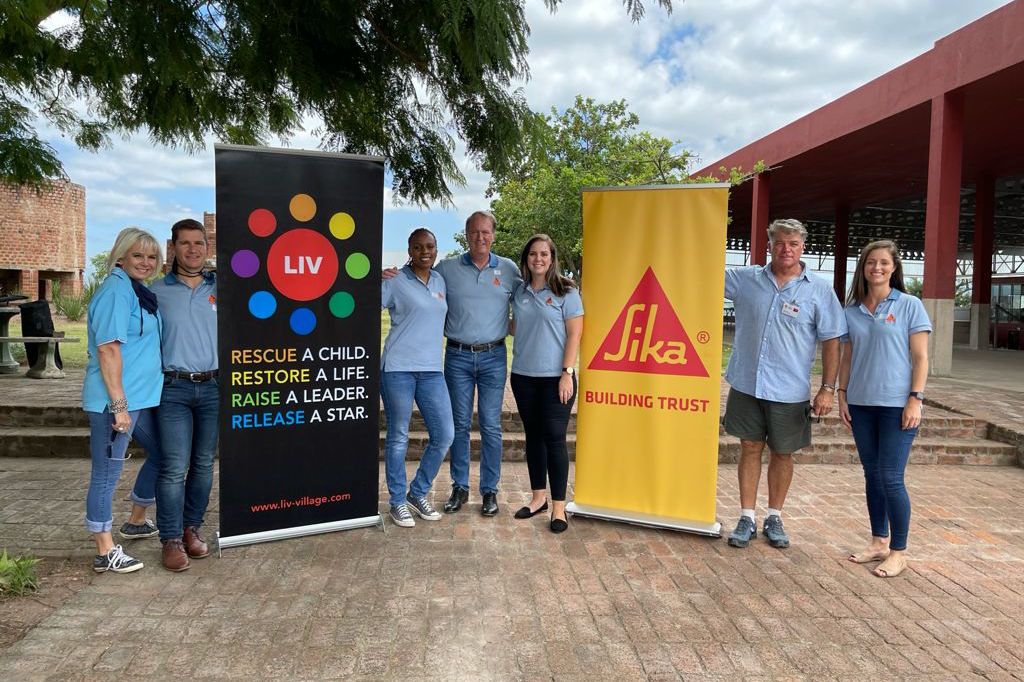 LIV Village Donation