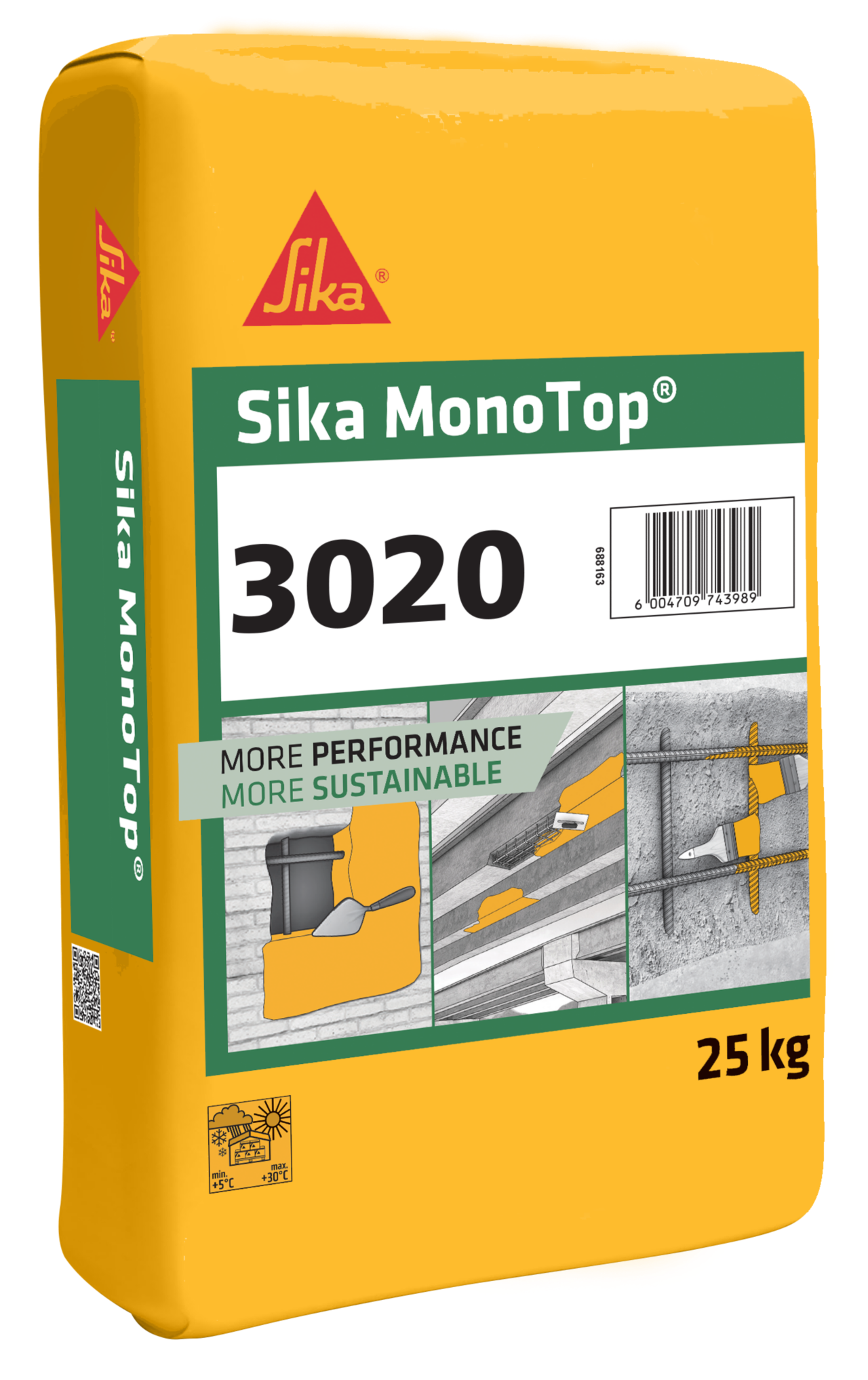 Sika MonoTop® Concrete Repair Range | Sika South Africa