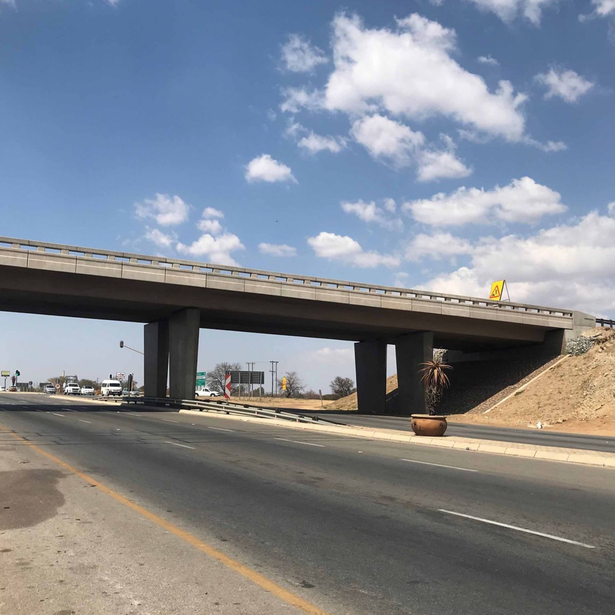 Redevelopment of the Polokwane Eastern Ring-Road