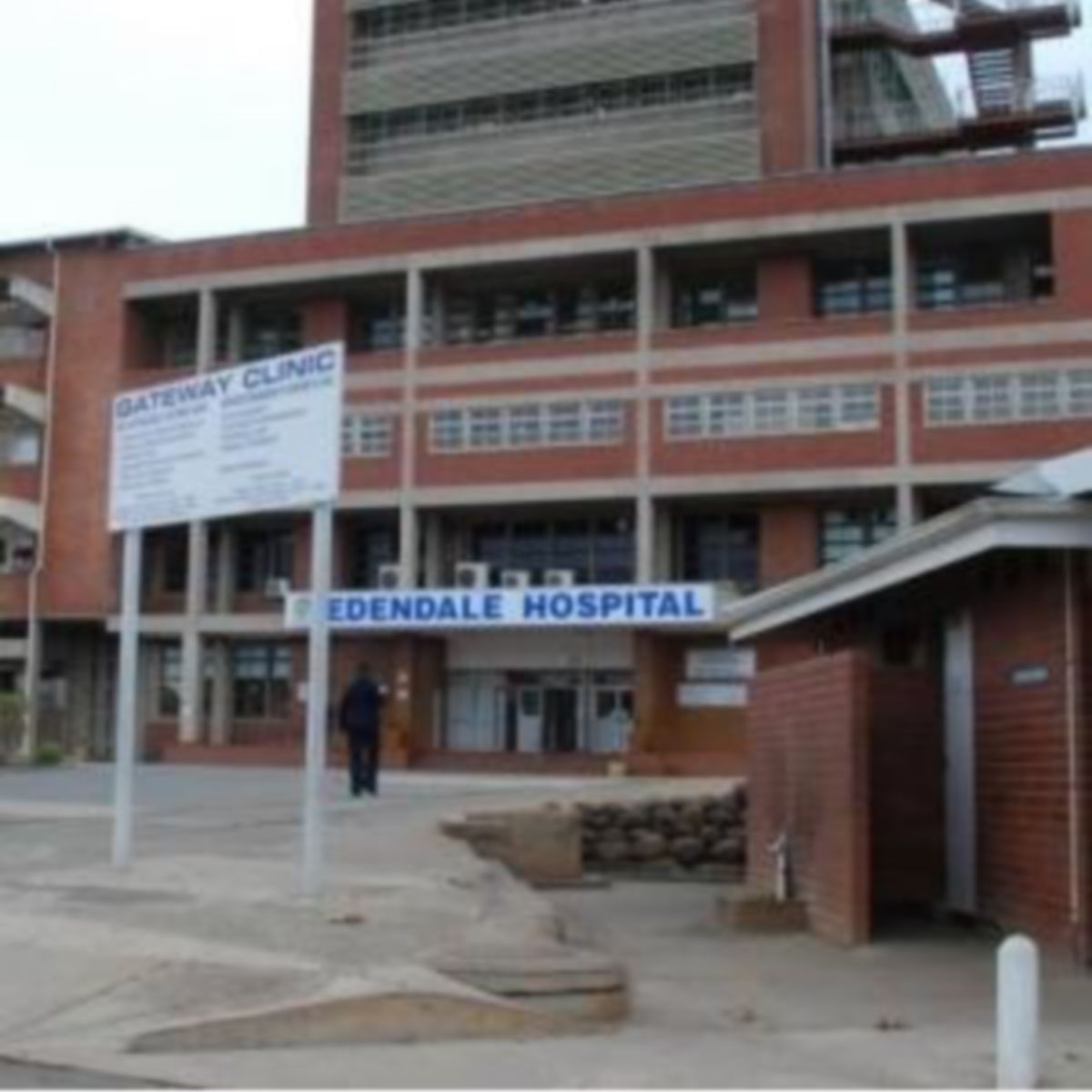 Edendale Hospital Refurbishment | Sika South Africa