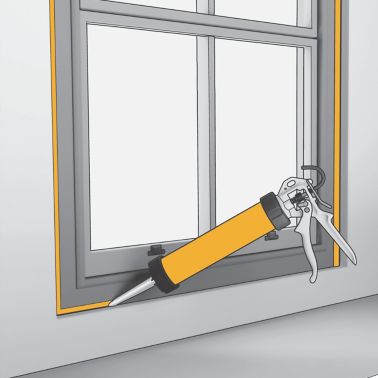 DIY Adhesive and Sealant Range | Sika South Africa