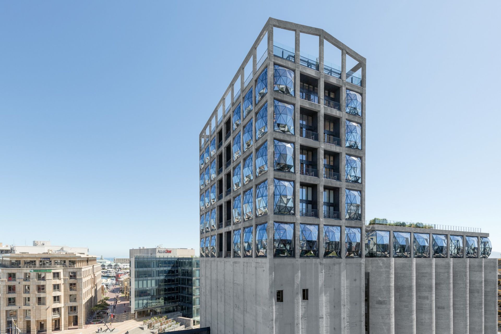 Zeitz Museum of Contemporary Art | Sika South Africa | Sika South Africa