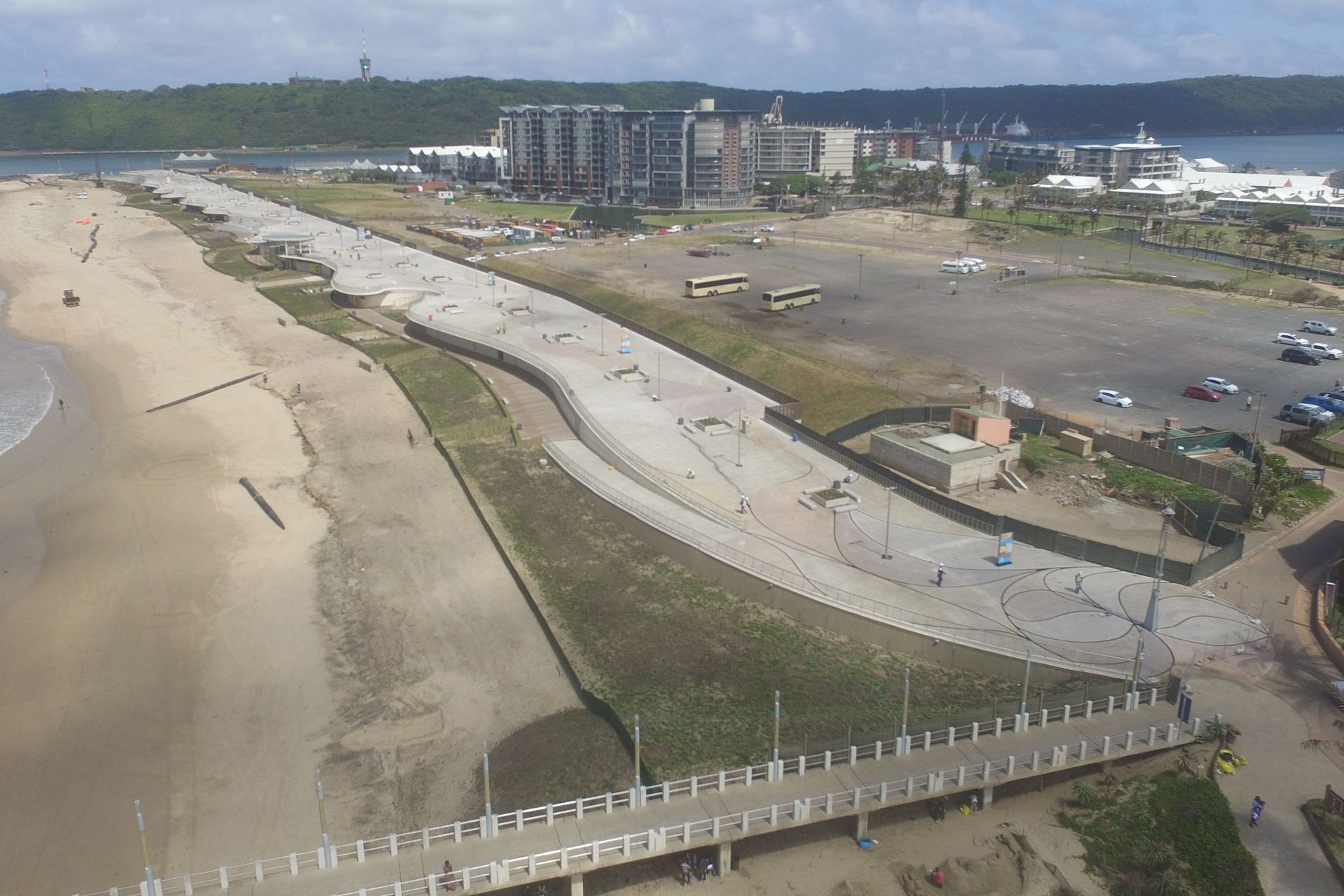 Durban Point Waterfront Extension | Sika South Africa