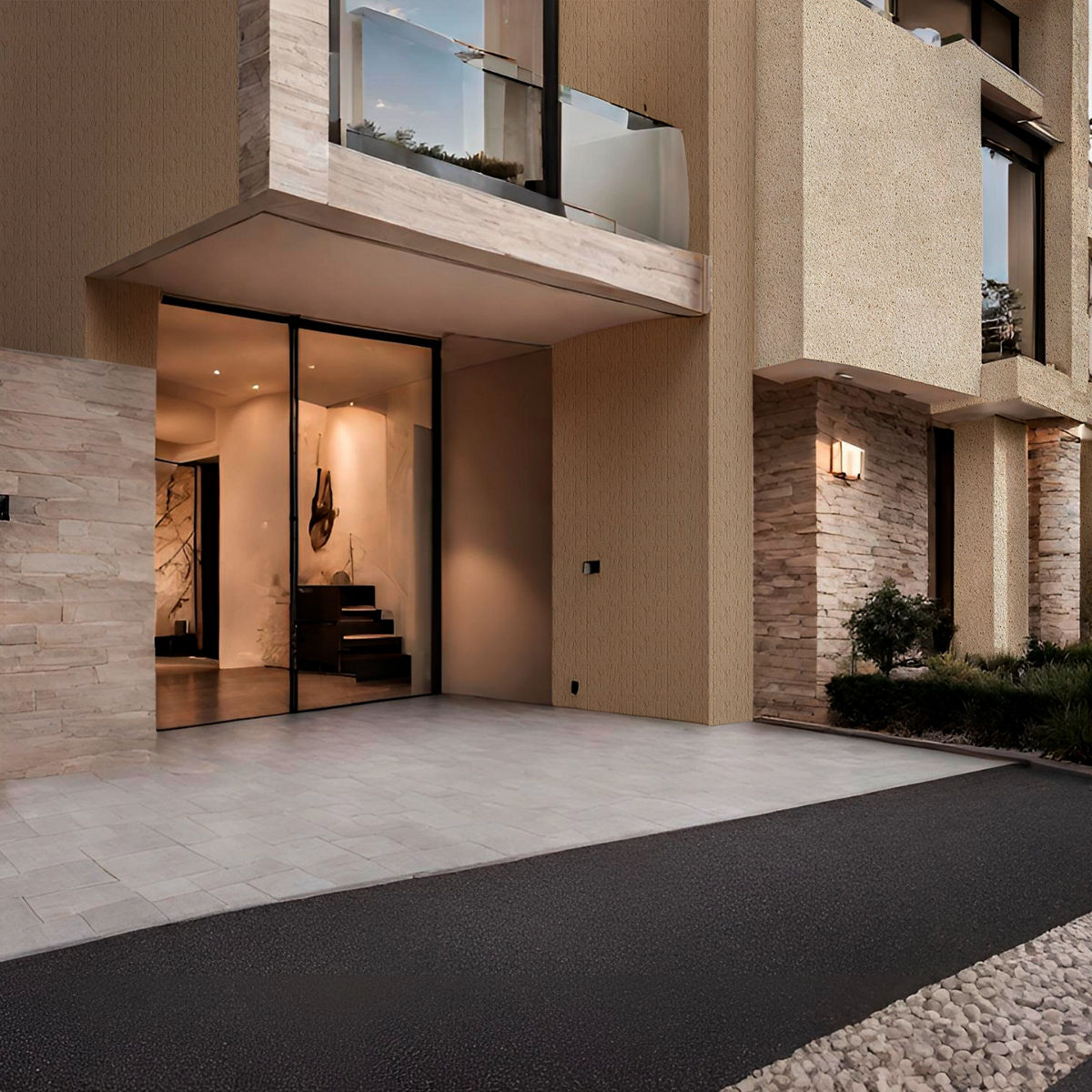 5 formas infalibles de combinar Revear con piedra natural