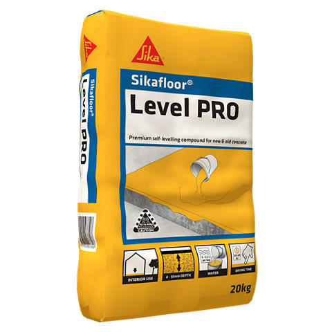 Sikafloor® Level PRO | Cement Levelling Systems