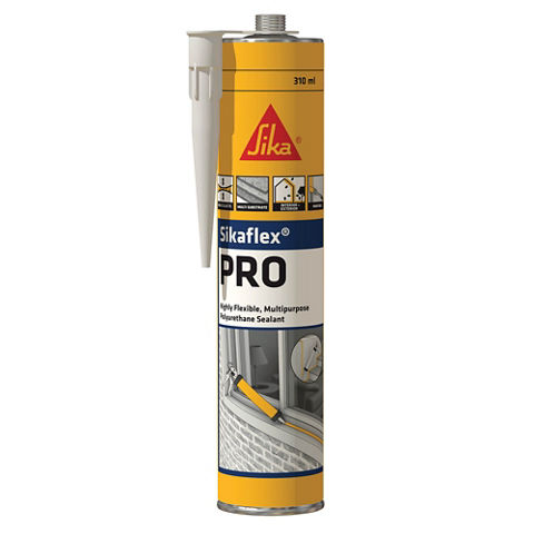 Sikaflex® PRO | Expansion & Perimeter Joints