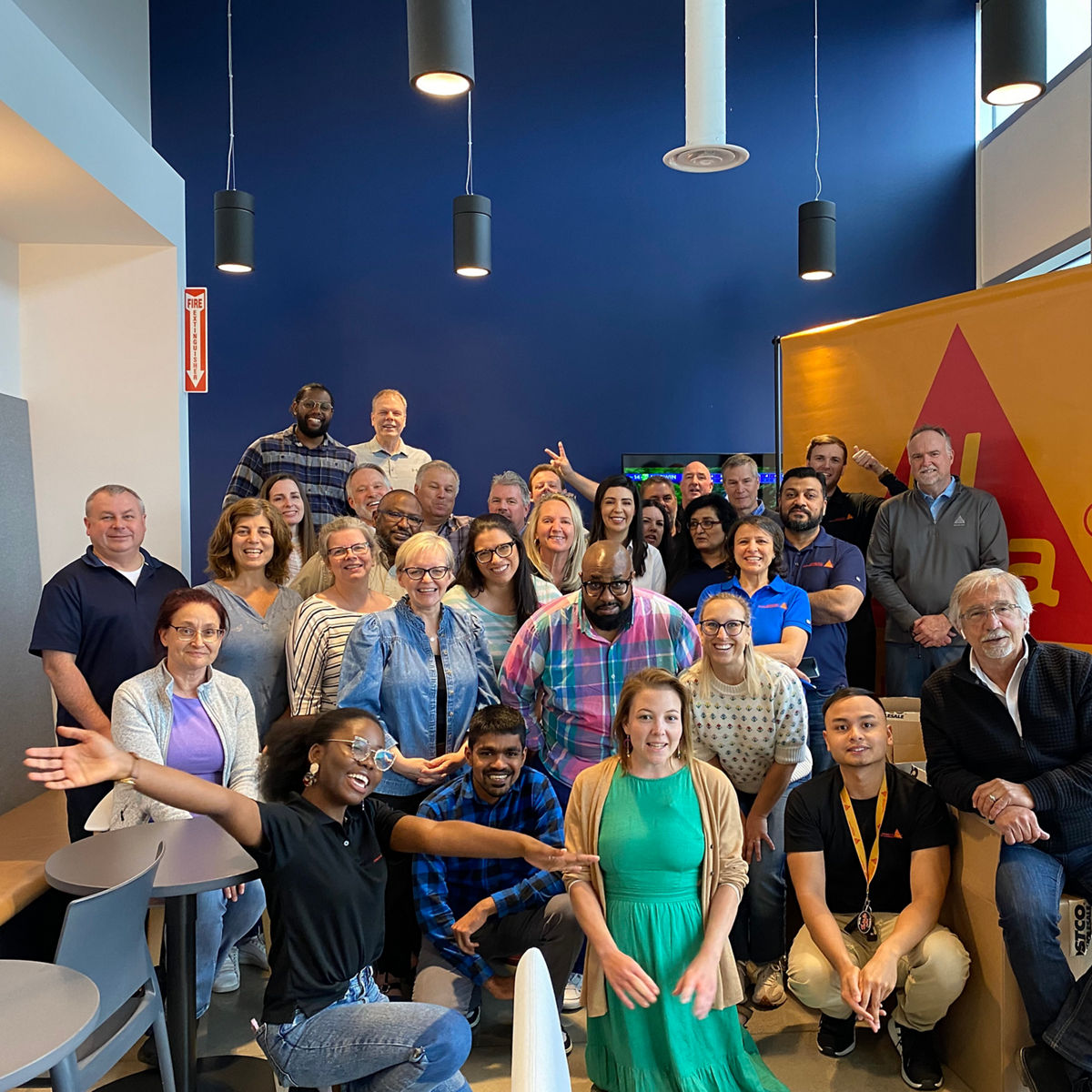 Why Work at Sika? | Sika Canada