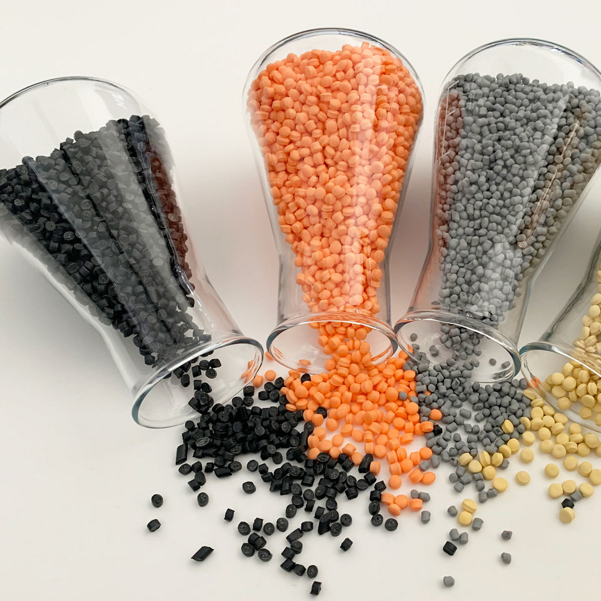 Thermoplastische Granulate für die additive Fertigung | Sika