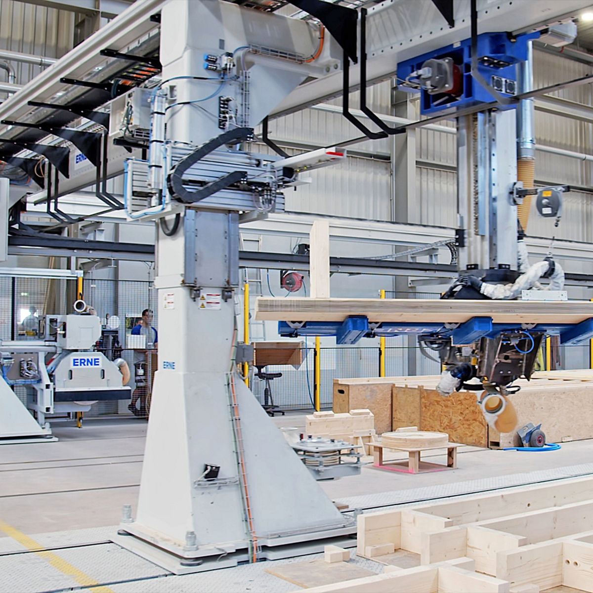 Modulares Bauen mit Sika Klebstoffen hat Zukunft