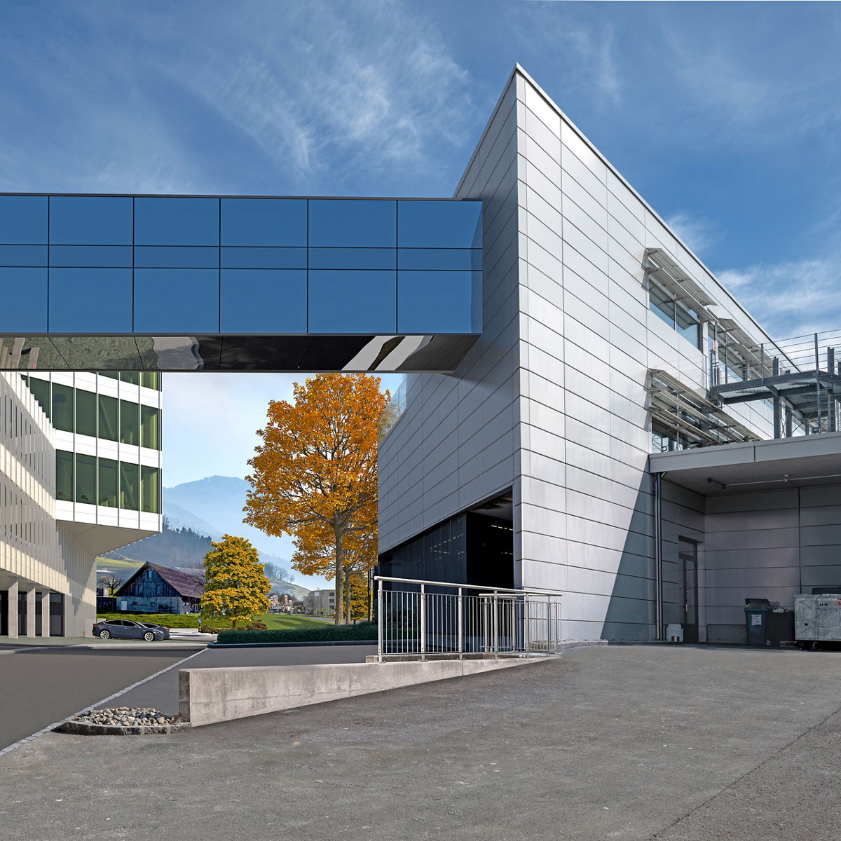 Thermoplan Unique, Weggis