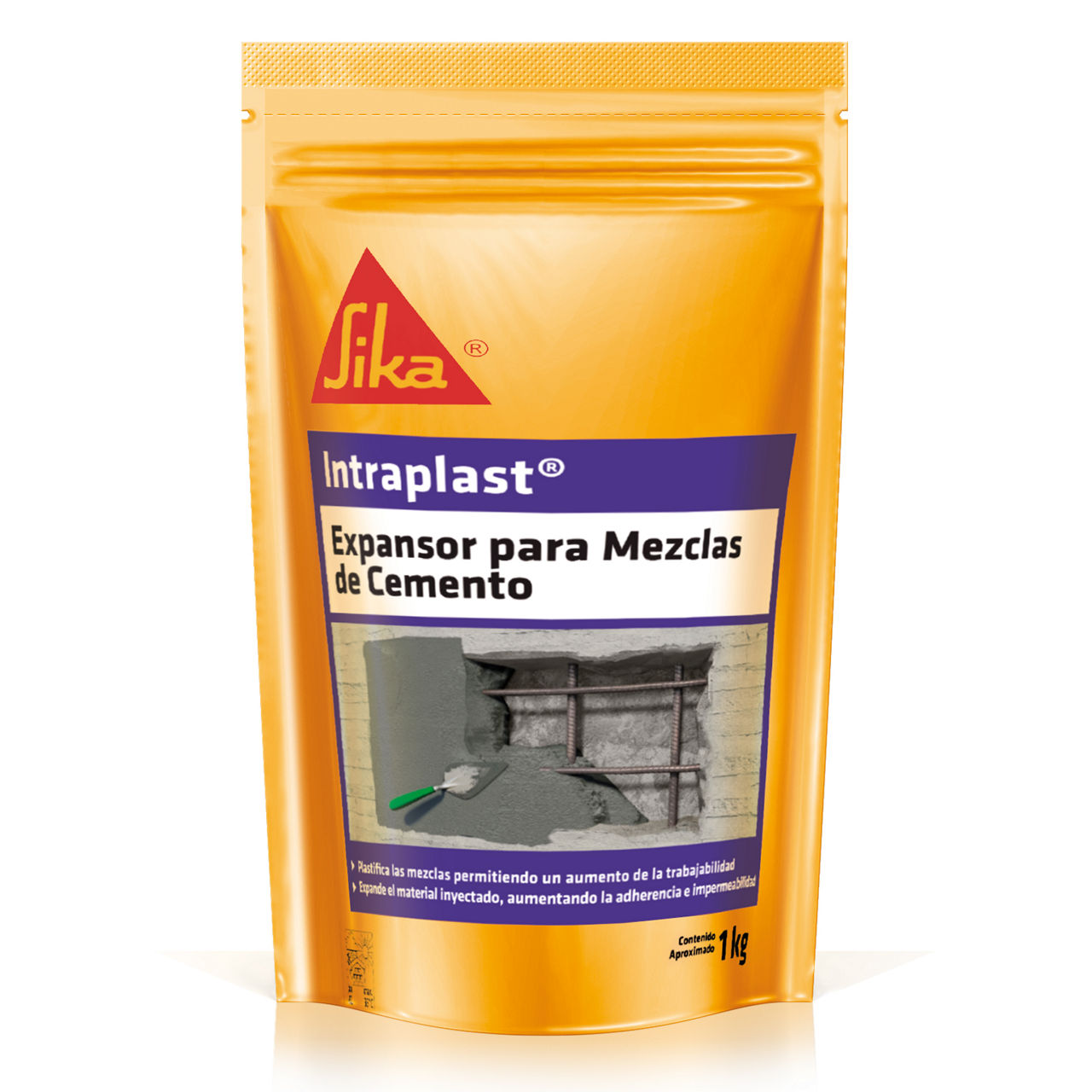 Sika® Intraplast® | Aditivos para Morteros en Obra | Sika Chile