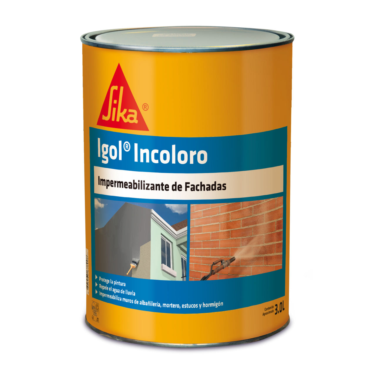 Igol® Incoloro | Productos Impermeabilizantes | Sika Chile