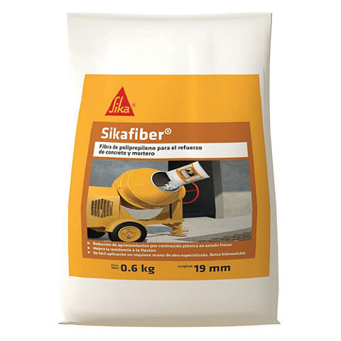 SikaFiber® | Concreto premezclado