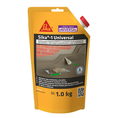 Sika®-1 Universal | Mortero premezclado