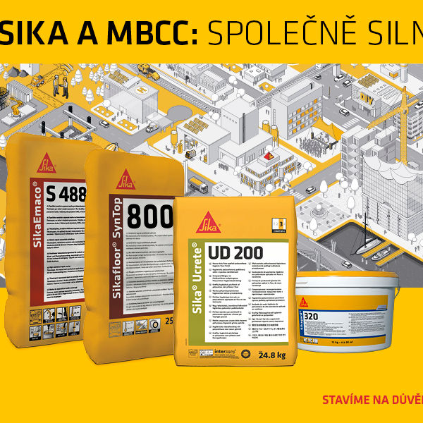 Oznámení o přípravě vnitrostátní fúze sloučením společnosti Sika MBCC CZ s.r.o. se společností ...