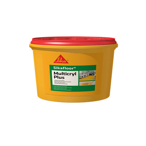 Sikafloor® Multicryl Plus | Sikafloor Bau