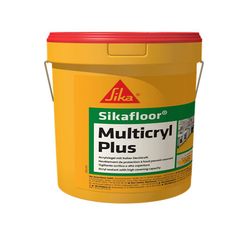 Sikafloor® Multicryl Plus | Sikafloor Bau