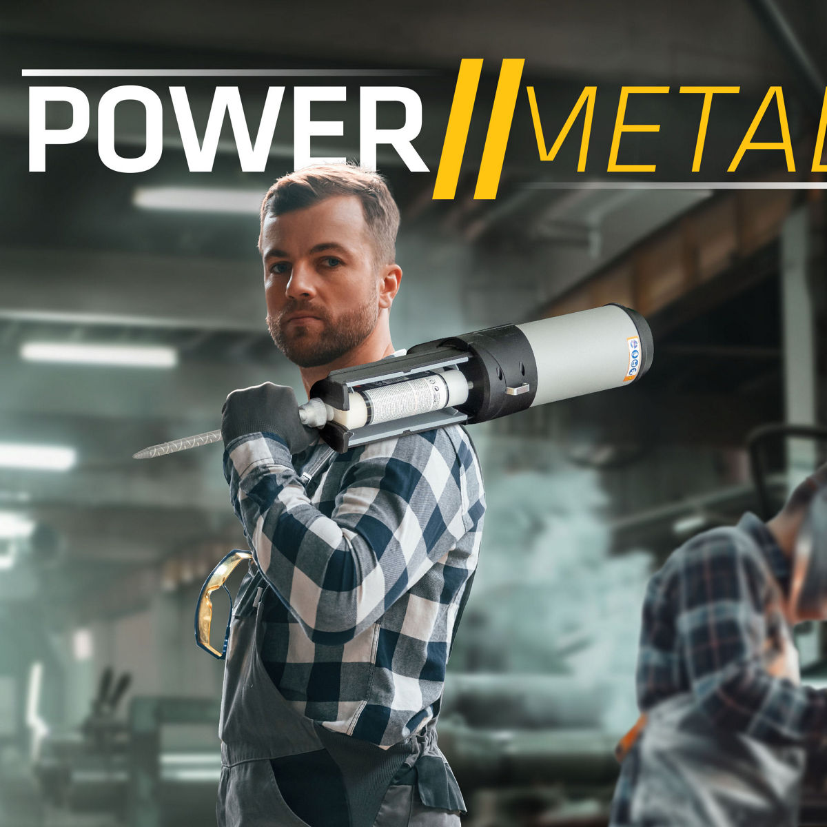 Power2Metal | Bonding in Metal Fabrication | Sika