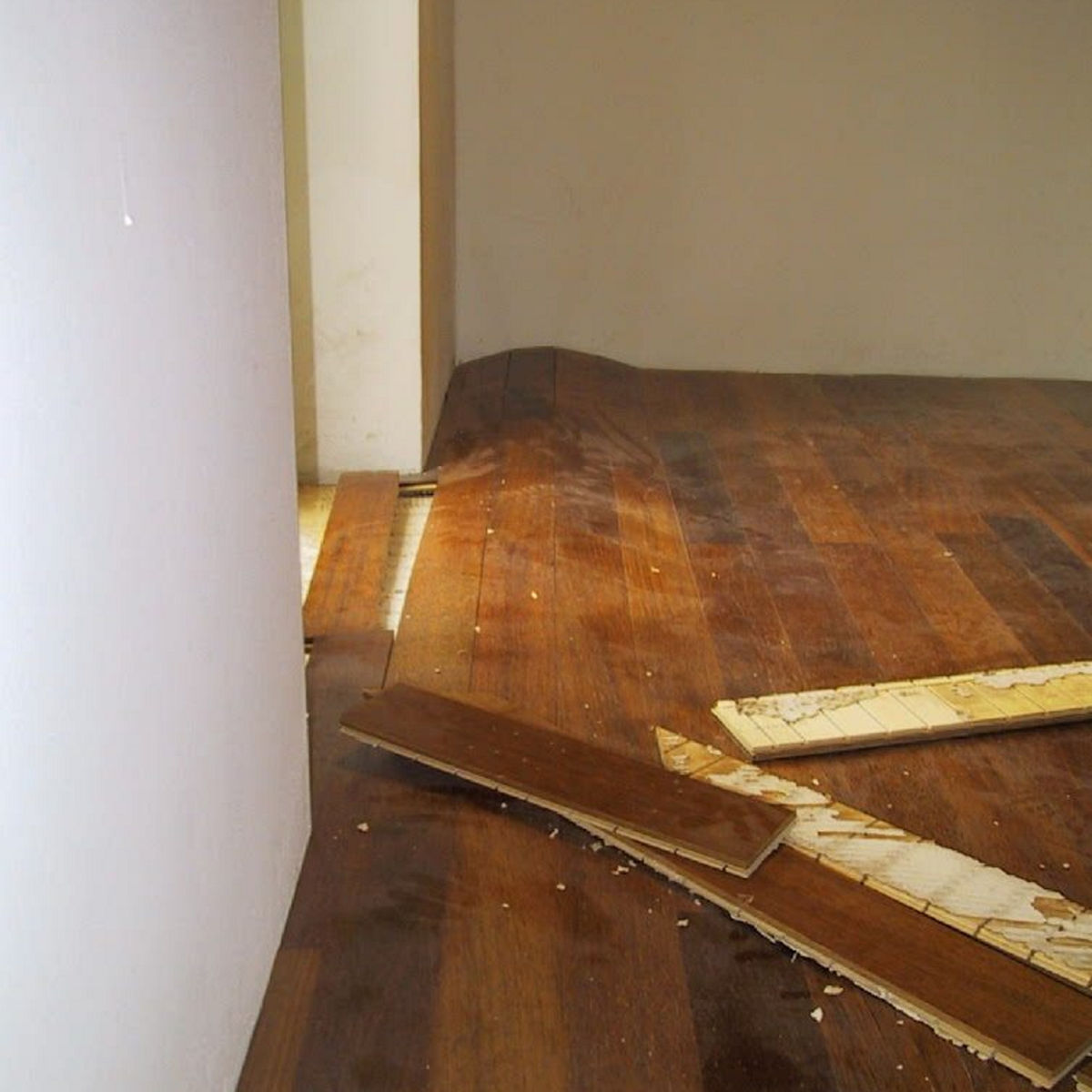 SCHÖNOX | Hohllagen unter Parkett – Praxistipps