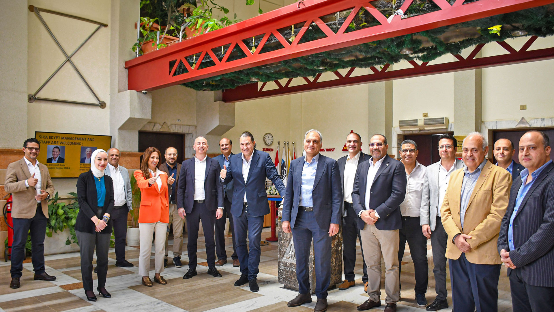 sika egypt - construction chemicals - swiss quality