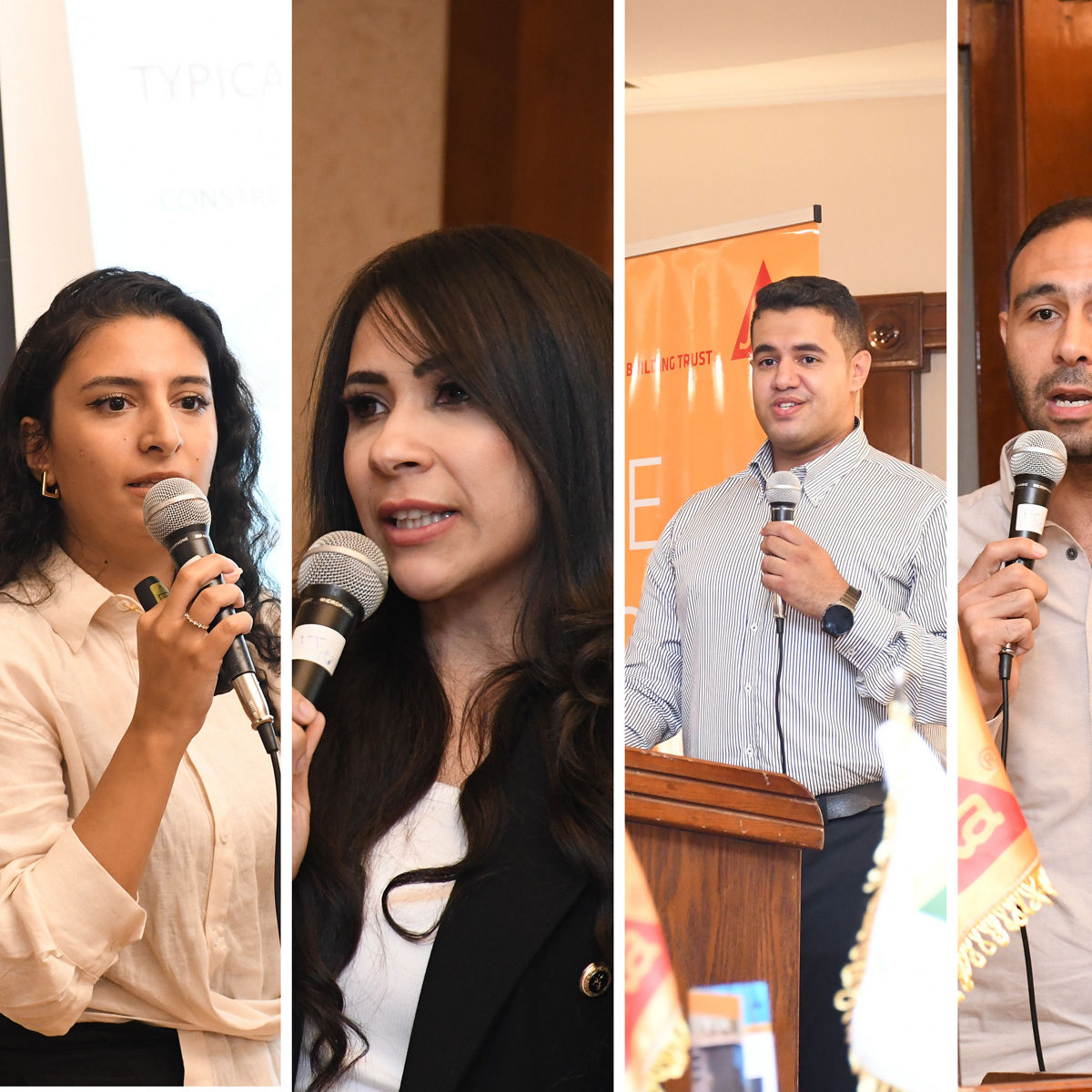 Sika & Smart Point Seminar Showcases Innovative Construction Solutions in New Cairo - ندوة سيكا ...