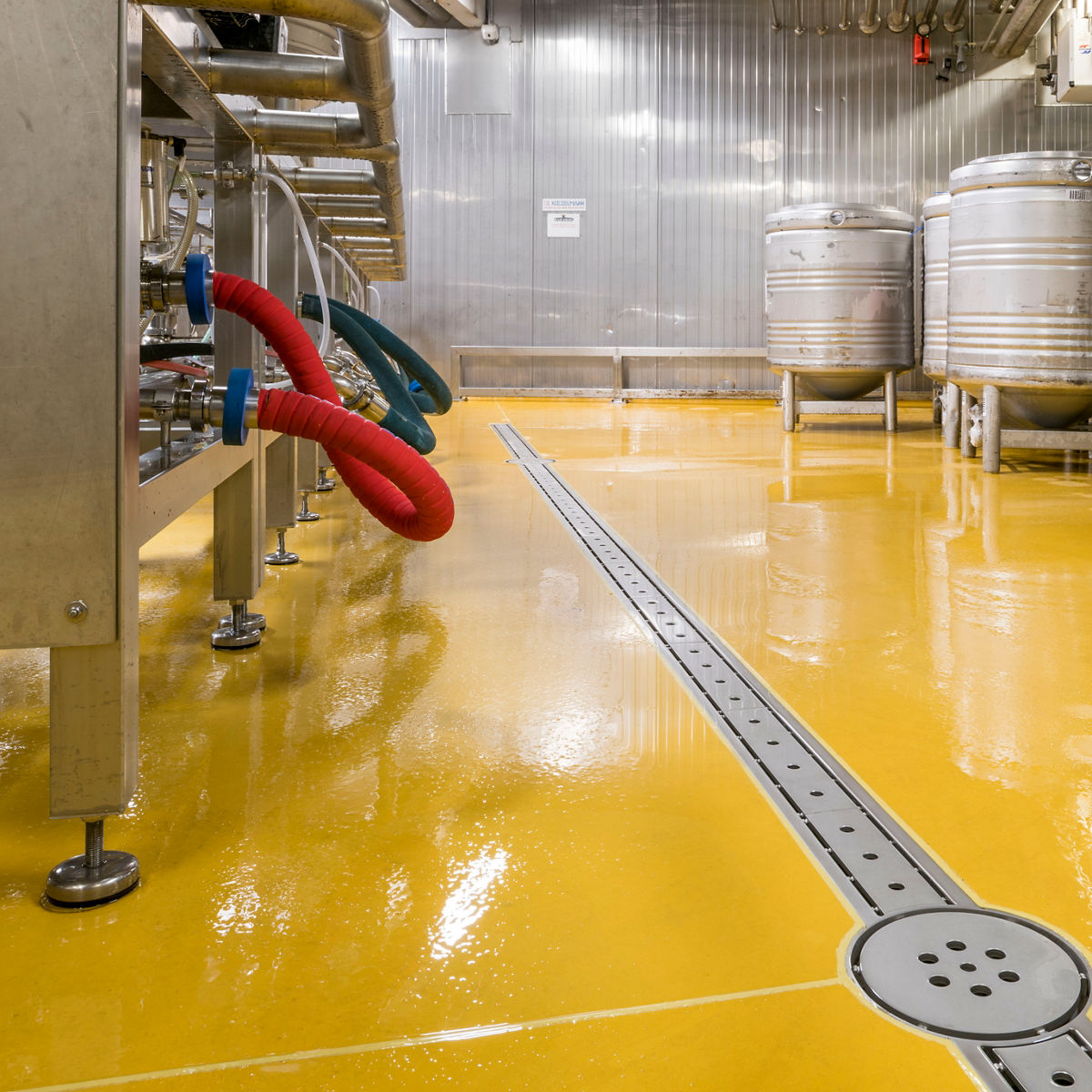 Sika Ucrete, “el pavimento más resistente del mundo”