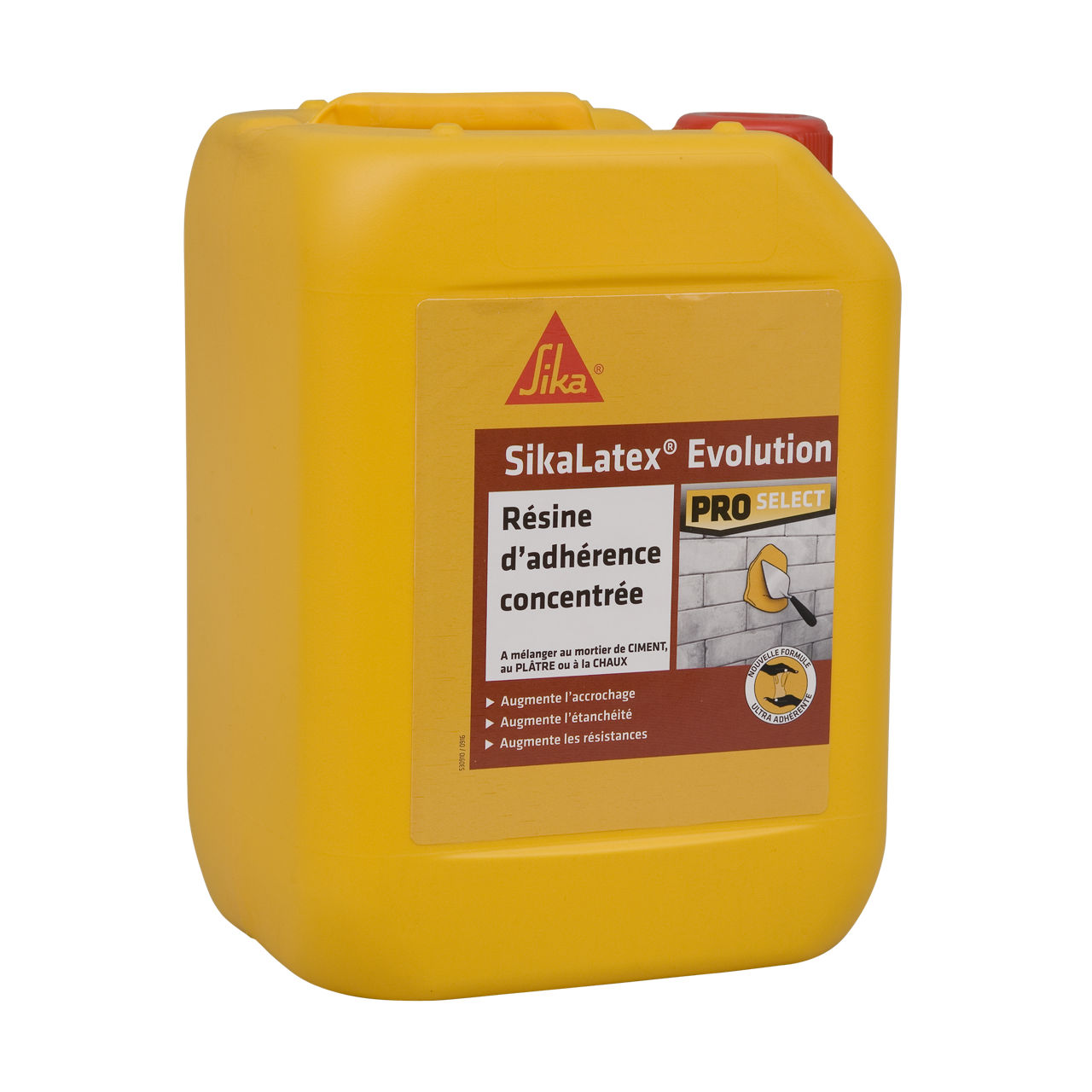 Sika S2 Fiche Technique _ Sika Fondation Fiche Technique – UKBK