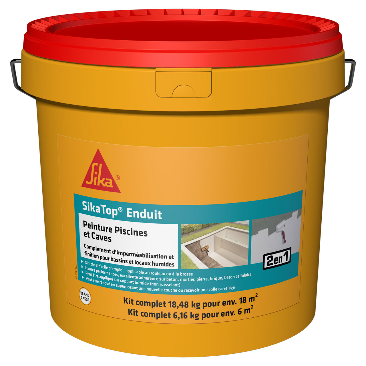 Résine Étanchéité Sika: Sika Pour Étanchéité – YYIP
