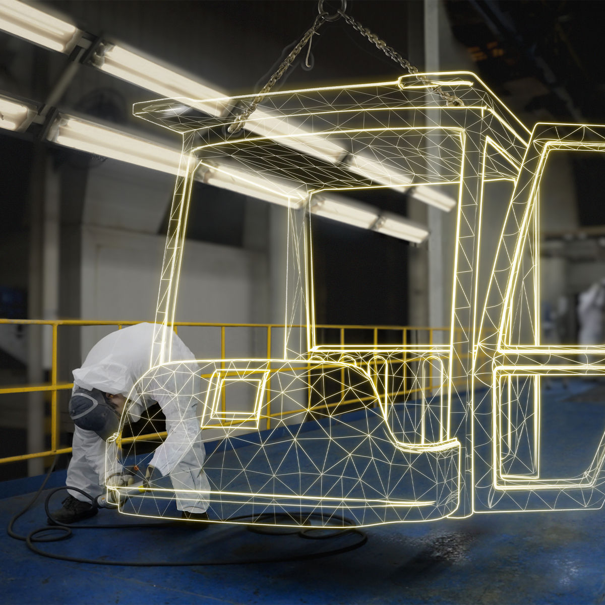 Weld less, produce more. | Sika