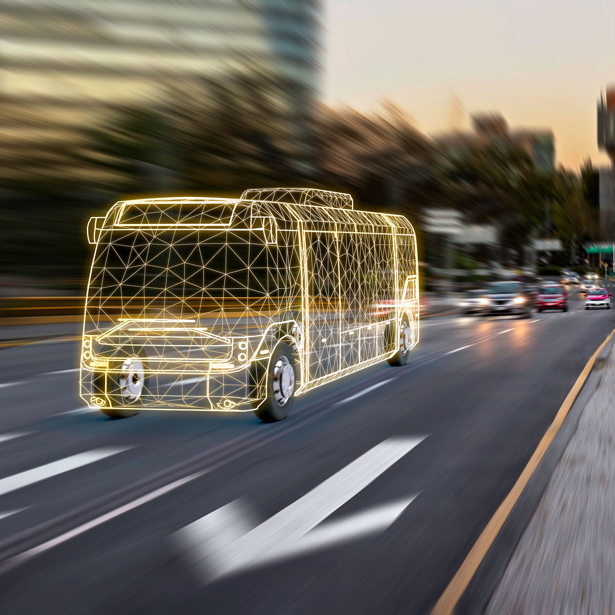 Driving the Future of Bus Assembly | Sika