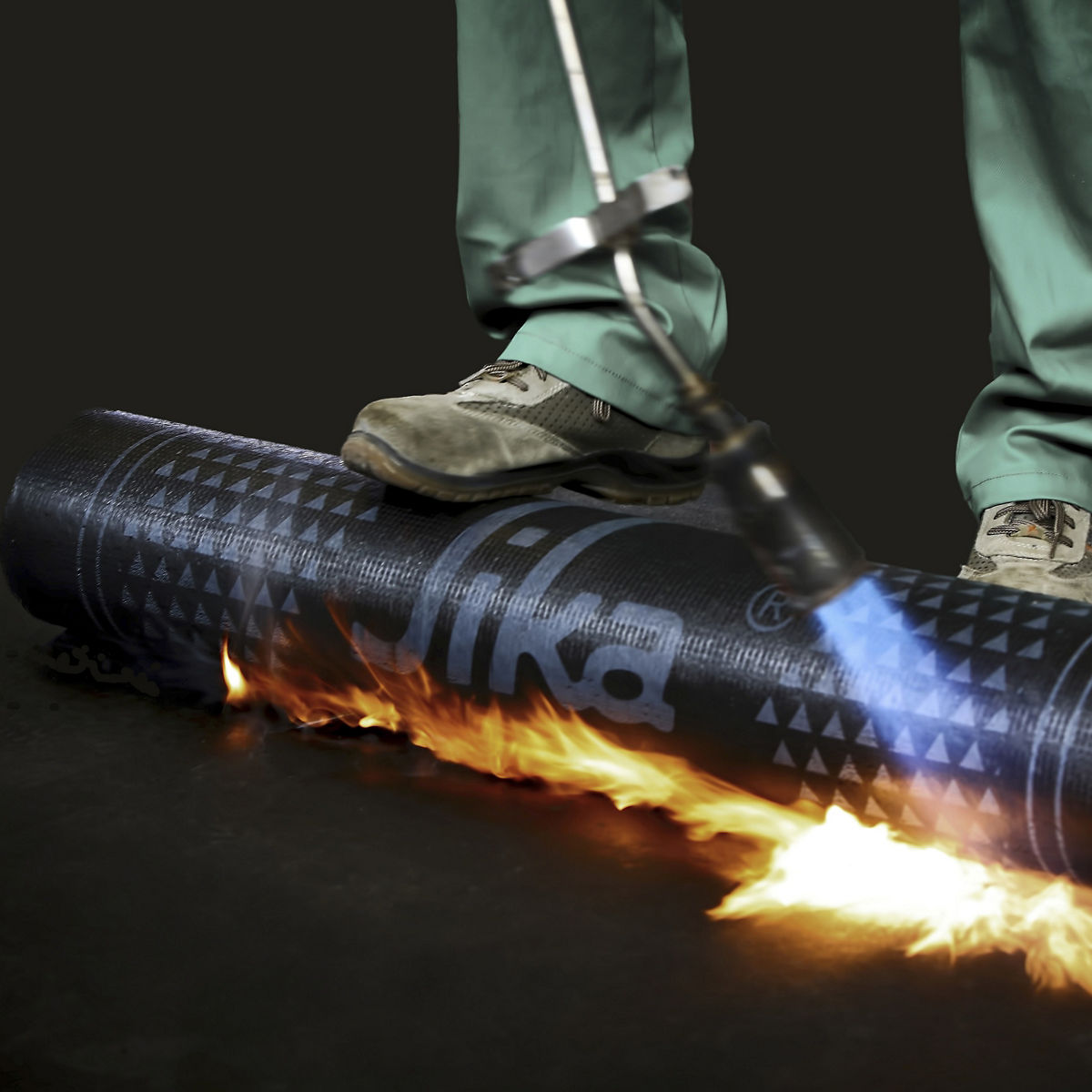 Bitumenbahnen zur Dachabdichtung | Sika Österreich